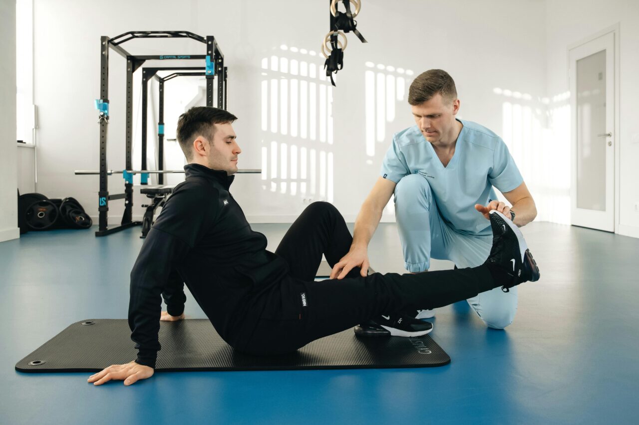 Men’s Physical Therapy in Idaho for Pain & Performance